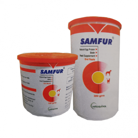 SAMFUR (300 g) – Medinary Ultrakart