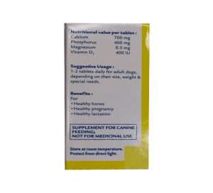 Canitone Tablets – Medinary