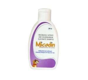 MICODIN SHAMPOO 100 ML – Medinary